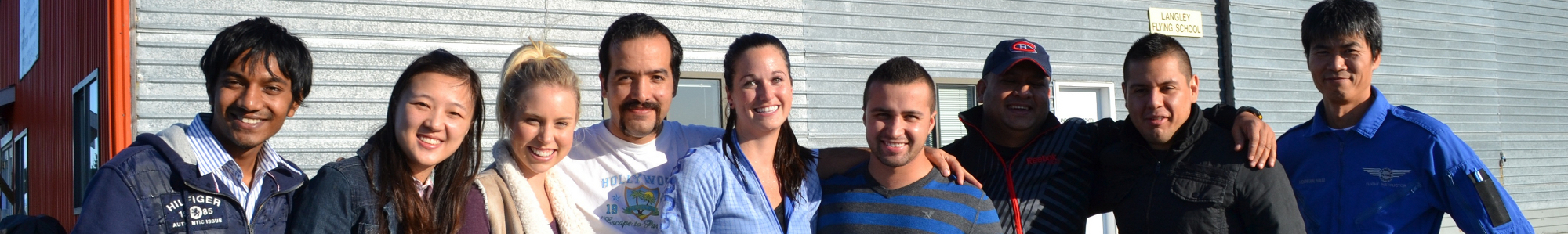 IFR Rules and Procedures--General, Langley Flying School